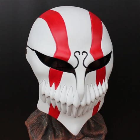 Ichigo New Hollow Mask