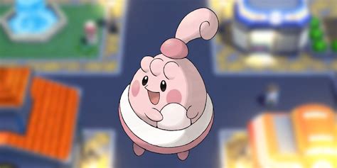 Happiny New Shiny Pokemon Event Is Pain