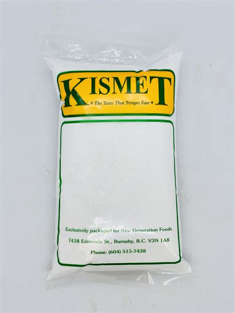 Arrowroot Flour New Generation Foods