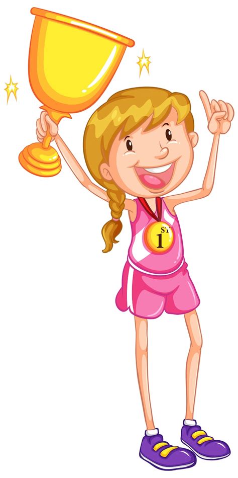 Winning Clip Art