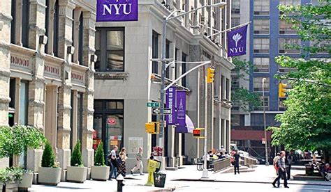 ニューヨーク大学 留ナビ 留学フェローシップ