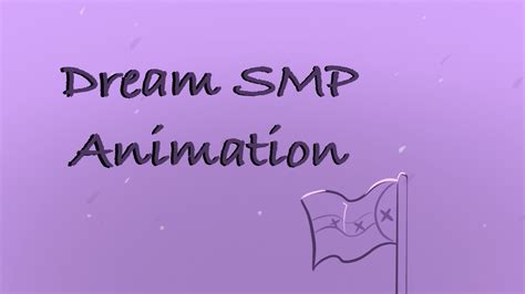 Dream Smp Animation Youtube
