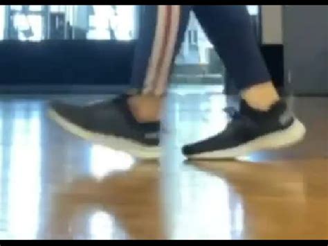 Is She Dancing Video