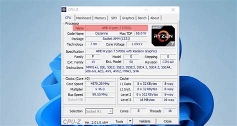 4 Methods To Identify Your CPU A Comprehensive Guide Tech To Geek