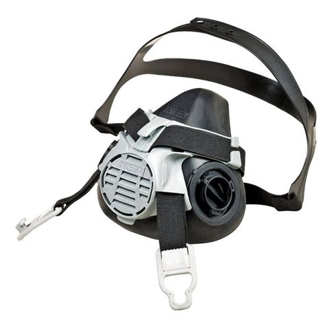 Msa Advantage 420 Assembly Half Facepiece Respirator Industrial
