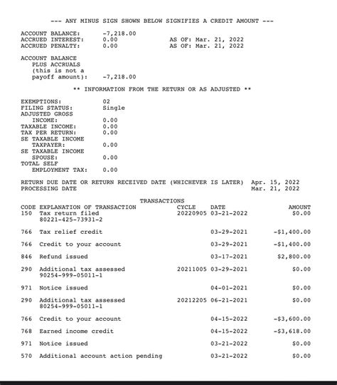 Can Same Help Me Understand My Transcript 846 Is A Refund Date Of Last Year In A Amount That I