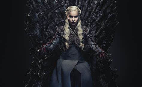Wallpaper Daenerys Targaryen Emilia Clarke Game Of Thrones Women