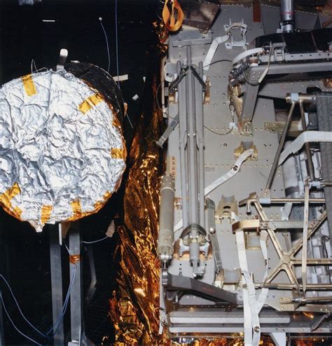 Apollo 13 Training Mesa 1969