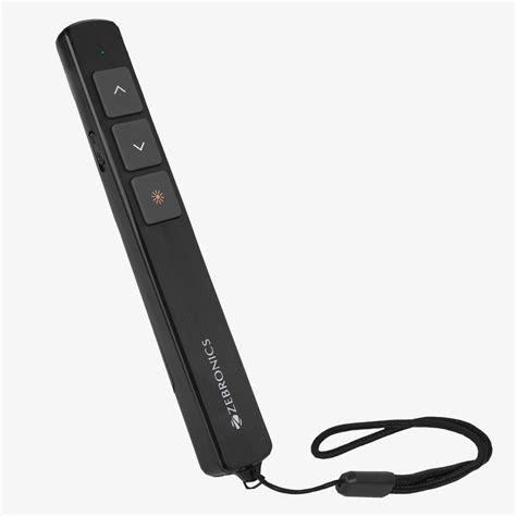 Zebronics Pp100 Presentation Pointer