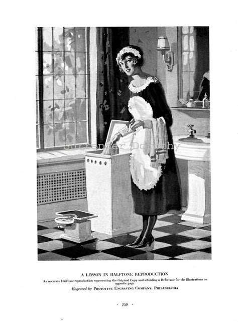 1920s Maid Uniform