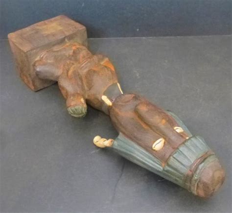 Yahooオークション Z2 アフリカ 彩色 木彫 女性と乳飲み子 母子 木