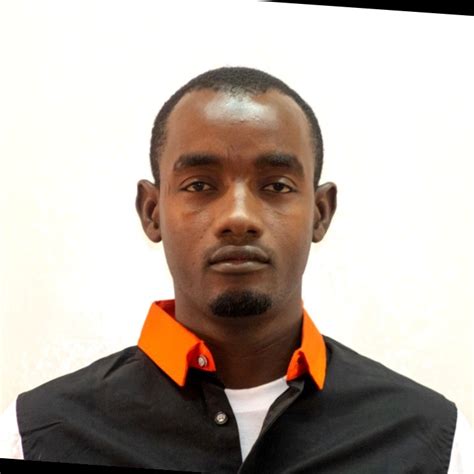 Adamou Halidou Niger Professional Profile Linkedin