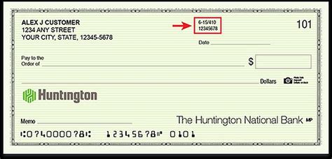 Check Routing Symbol Definition