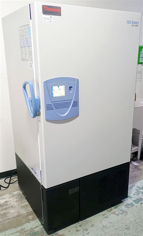 Refurbished Thermo Tsx600d 80ºc Ultra Low Temperature Freezer For