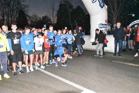 Pobjednici 2 Adventske Utrke Dorian Miškulin I Marta Svrtan Karlovačkihr