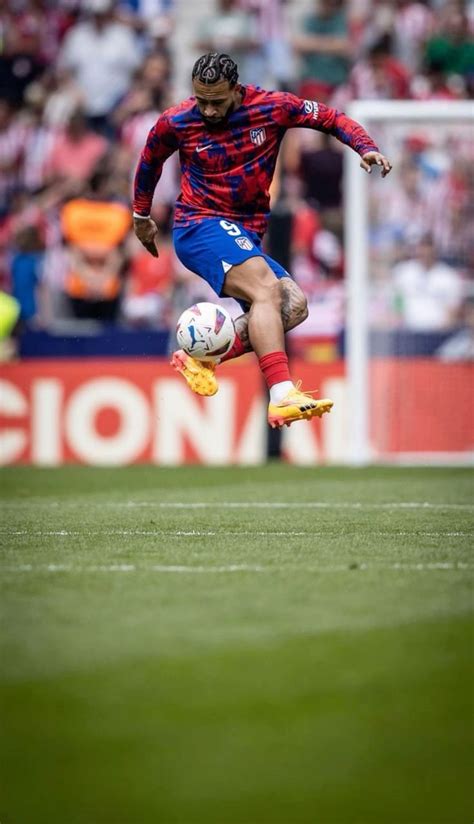 Memphisdepay Depay Atleticomadrid Netherlands Memphis Depay