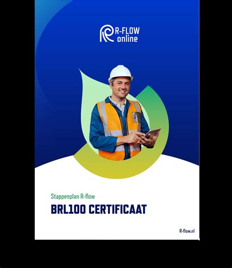 Snel Jouw Brl100 Certificaat Nodig