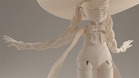 Tamara Heitmann Creepy Doll Maria