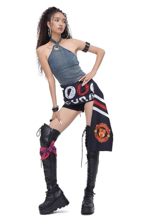 Kpop Female Idols Outfits