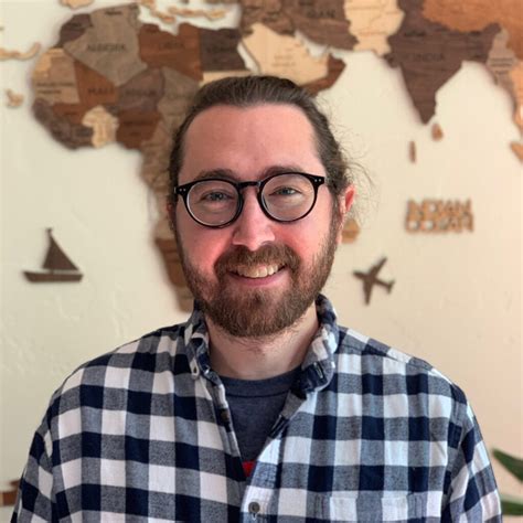 Joseph Capriotti Department Of Geophysics