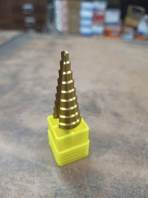 Solid Carbide Aviator Step Drill At ₹ 480 Piece In Chennai Id 21947259173