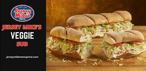 Jersey Mikes The Original Italian Sub Guide Usa 2025