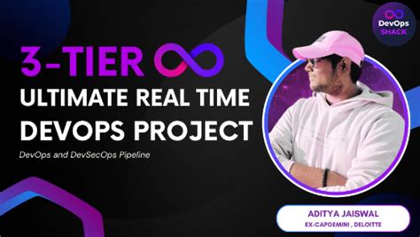 3 tier devsecops cicd pipeline