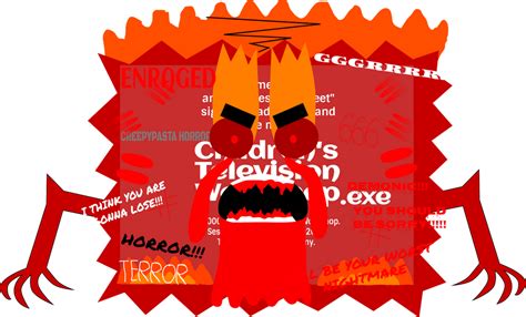 Reupload Ctw Funding Exe Form E Jumpscare By Flowey2010 On Deviantart