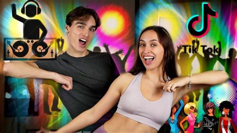 Top 12 Fun And Easy Dance Moves Party Club Tik Tok Hip Hop