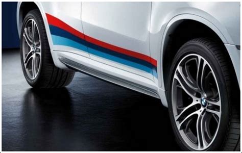 Offer Three Bands To Your Bmw To Make It A Little Look Motorsport Car