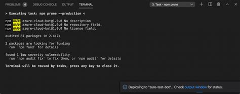 Building A Telegram Bot With Azure Functions And Nodejs Codeproject