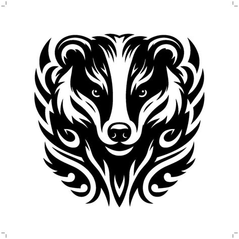 Honey Badger Tattoo