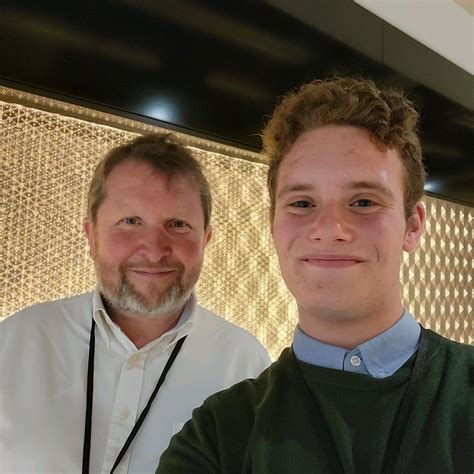 Michael Dickens On Linkedin Met The Founder And Ex Ceo Of Nick Jenkins He Gave