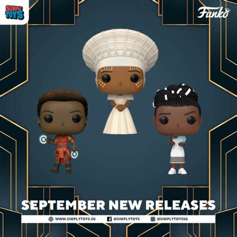 New Funko Releases On 16 September 2022 Simply Toys