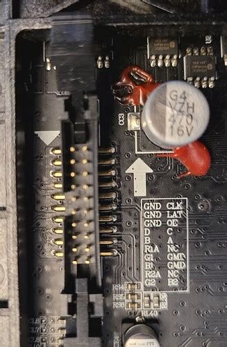 LED Matrix With ArduinoESP LEDs And Multiplexing Arduino Forum