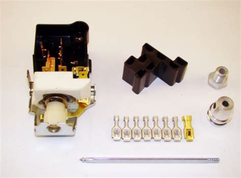 Gm Headlight Switch Kit 500341 Affordable Street Rods