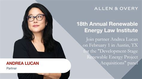 Andrea Wang Lucan On Linkedin Renewableenergy Utlawcle Financing