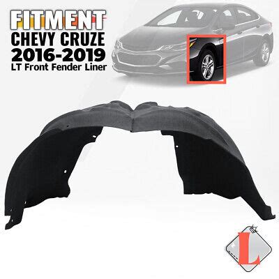 Front Fender Liner Fit For 2016 2017 2018 2019 Chevy Cruze Left Driver