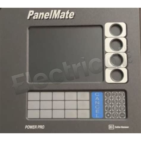 1775k Pmpp 1700 Eaton Hmi Automation