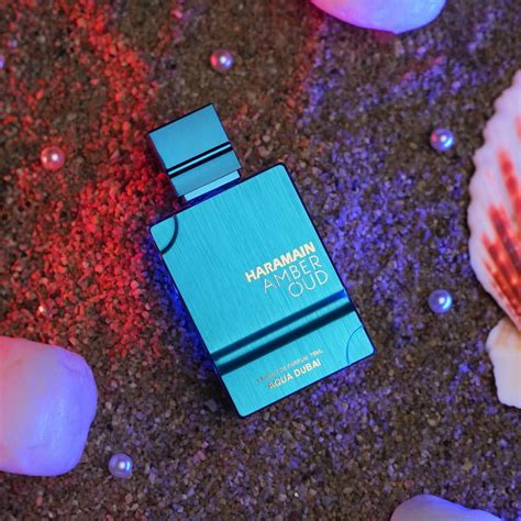 Al Haramain Aqua Dubai Extrait De Parfum For Men Perfume Network India