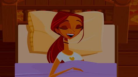 Emma Sleeping In Her Bed By Panyinbrew On Deviantart