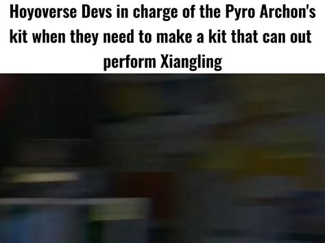 The Most Normal Chef In Liyue Rgenshinmemepact