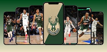 Milwaukee Bucks Wallpapers 4k For Android Free App Download