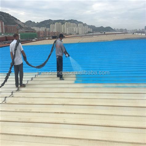 Professional Pure Polyurea Coating Spray Waterproof Pu Polyurethane
