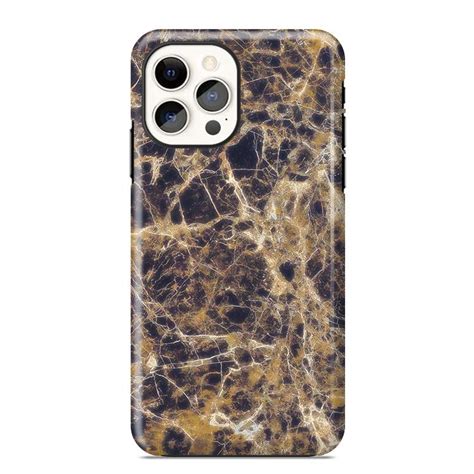 Iphone 16 Pro Max Case Design Phone Case Casebus Classic Brown