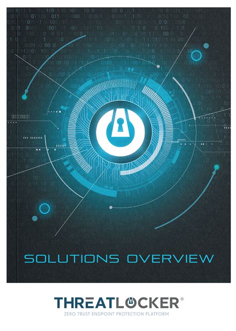 See Why It Professionals Choose Threatlocker