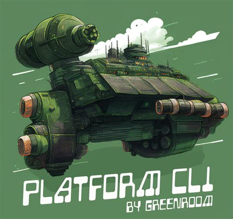 Github Greenroom Roboticsplatformcli A Cli For Common Scripts Shared Between Platform Modules
