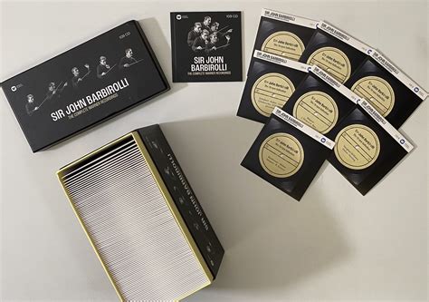 Lot 11 Classical Cd Box Sets