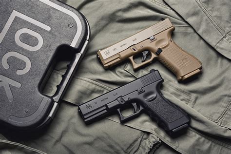 Glock Vs Sig Sauer Comparing Two Iconic Handgun Brands Proarmory