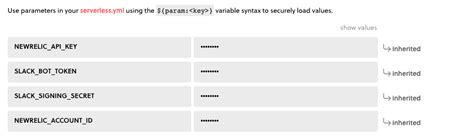 Not Able To Find Newrelicid From Environment · Issue 176 · Newrelicserverless Newrelic Lambda